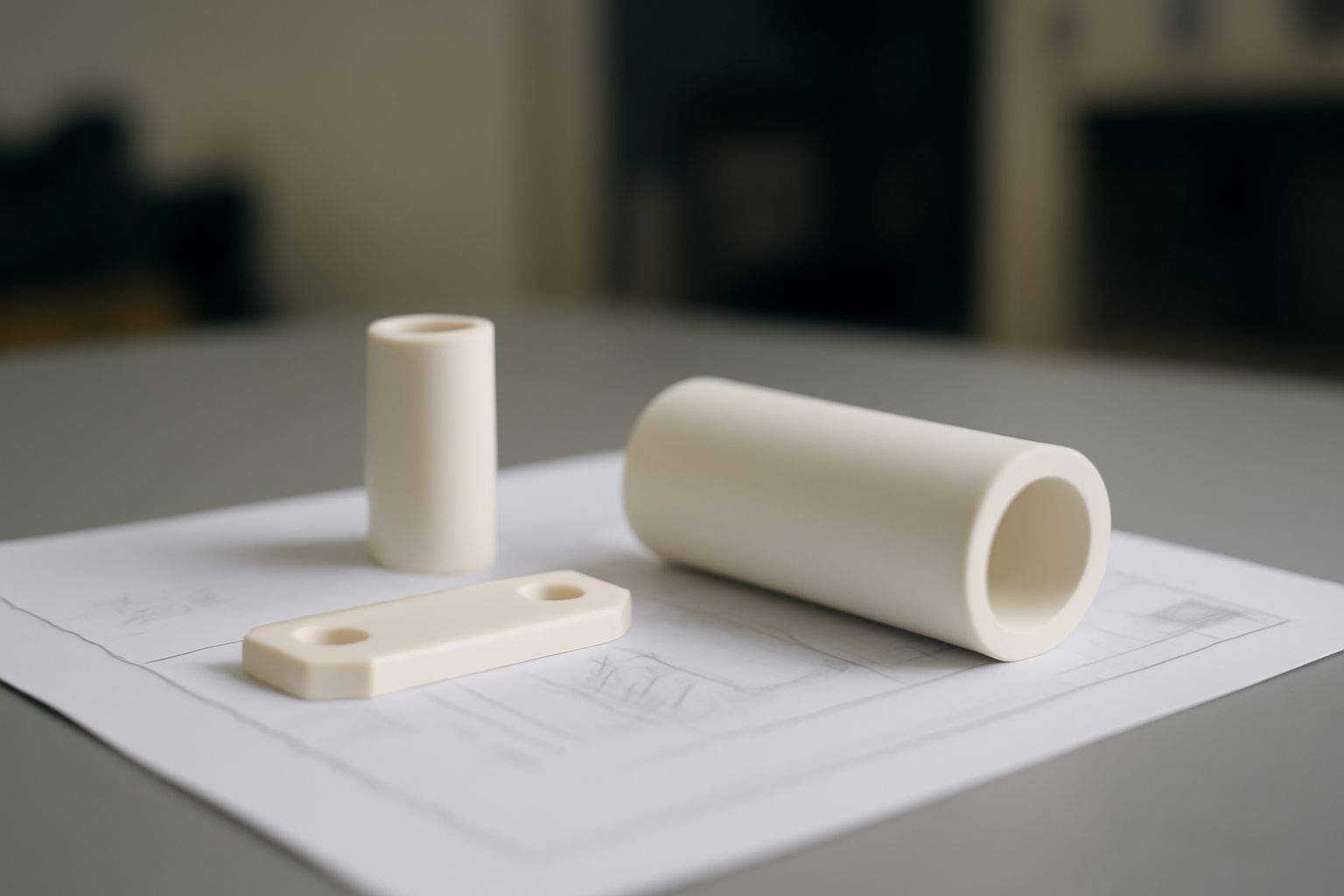 Custom Alumina Ceramic Parts: Buyer’s Checklist & Tips